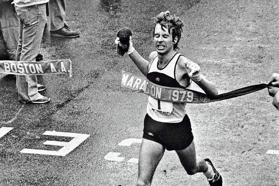 1979 Boston Marathon. I Was There. – JDW