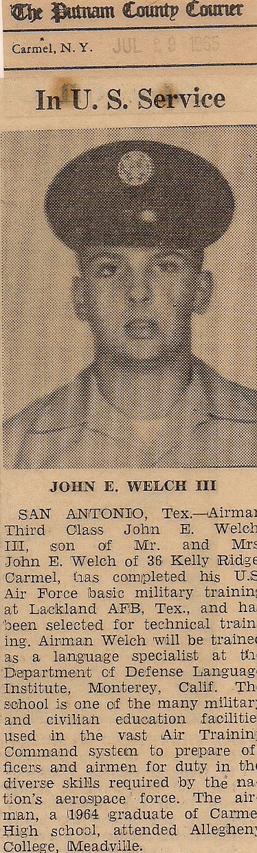 How I Became A Cold War Hero With A Top Secret Security Clearance – JDW