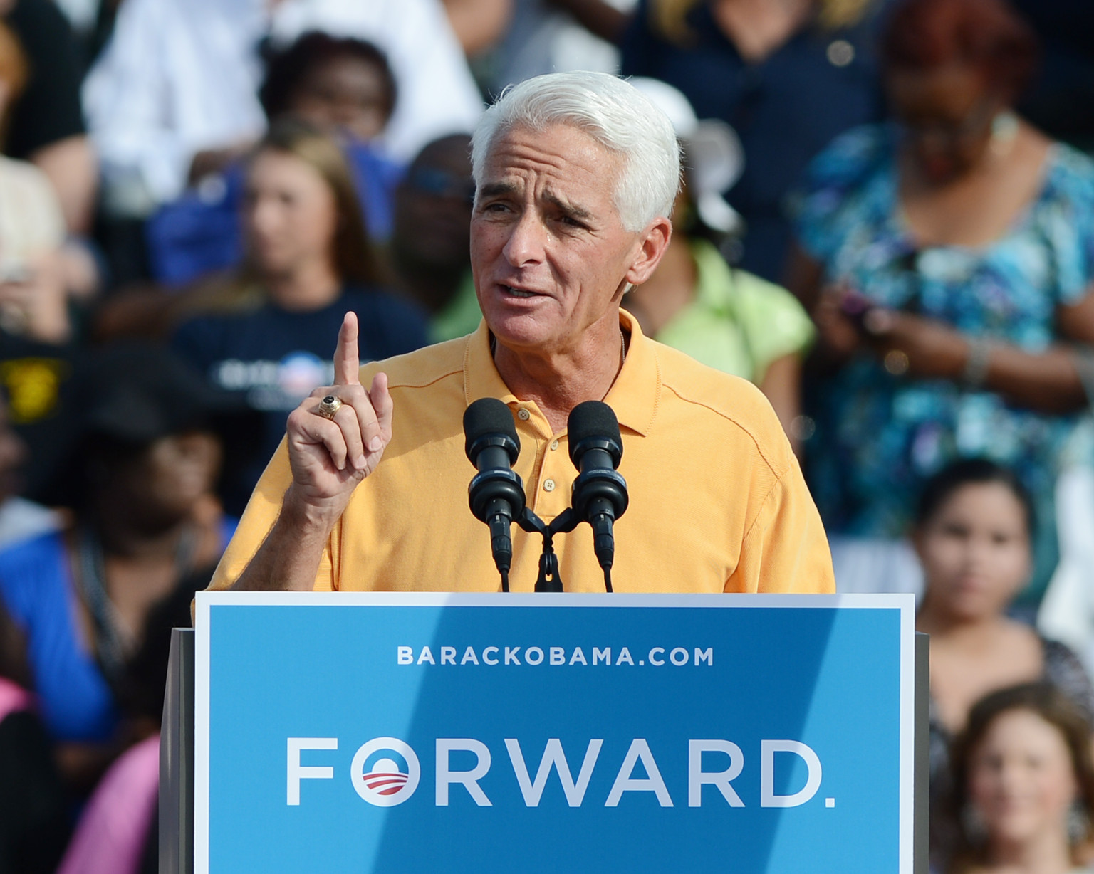 Charlie Crist Can Save America In 2022 – JDW