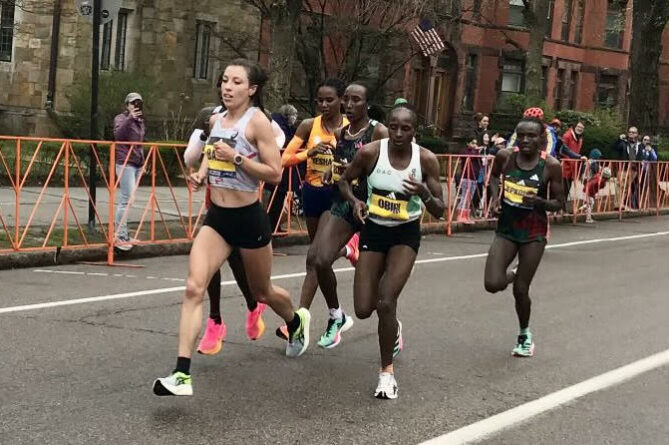Introducing The 2024 Boston Marathon – JDW
