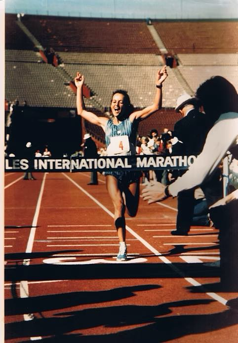 Jacqueline Gareau A Real Winner – JDW